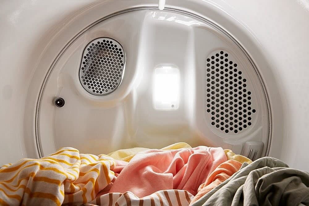 Whirlpool WGD6150PB 29 Inch Gas Dryer with 7.0 Cu. Ft Capacity ...