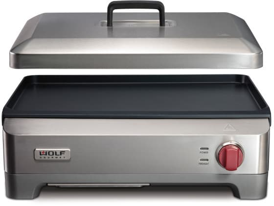Wolf Gourmet WGGR100S