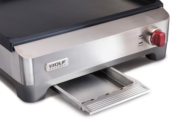 Wolf Gourmet WGGR100S