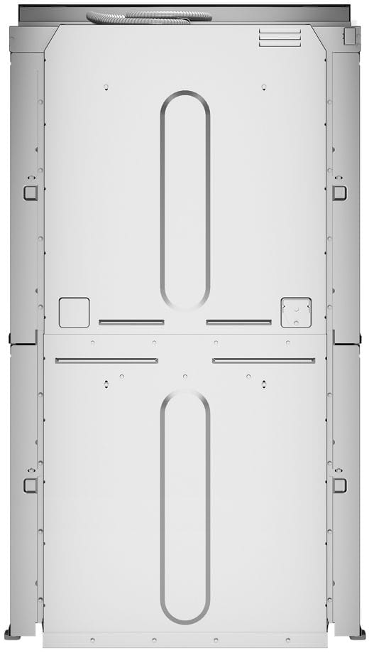 Whirlpool WOED3030LS 30 Inch Double Electric Wall Oven with 10.0 cu. ft ...