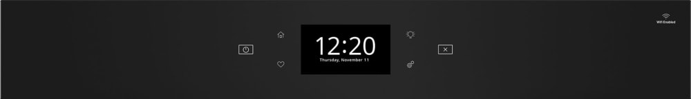 Whirlpool WOES7030PZ 30 Inch Single Electric Smart Wall Oven with 5.0 ...