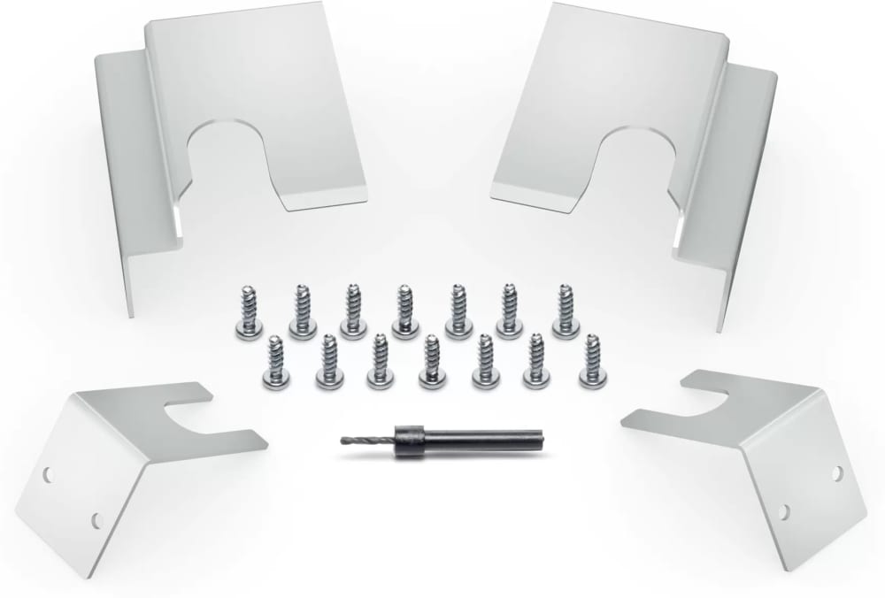 Bosch WTZSB30UC Laundry Bracket Style Stacking Kit (Fits WAT/WTG & WAP/WTB)