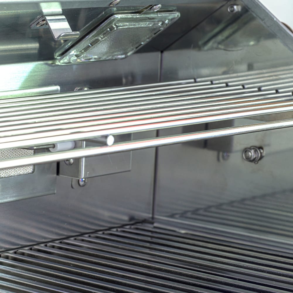 XO XOGRILL40XLTL 40 Inch Built-In Gas Grill with 4 Stainless Steel ...