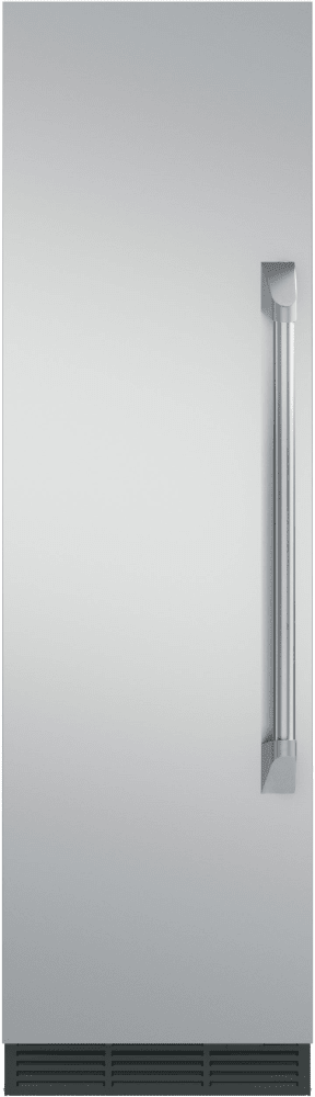 Monogram ZIF240NBKII 24 Inch Panel Ready Freezer Column with Wi-Fi ...