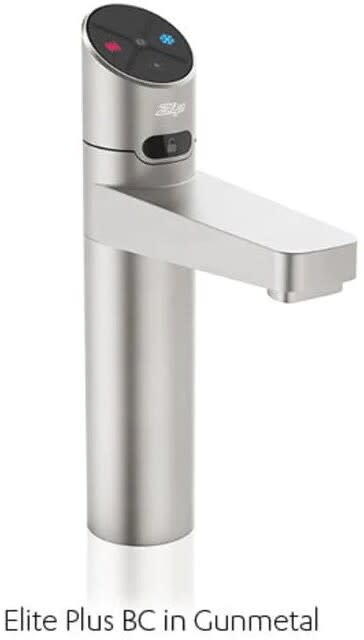 Zip 01043485 HydroTap Elite Plus Tap with Chilled, Sparkling Options, 6 ...