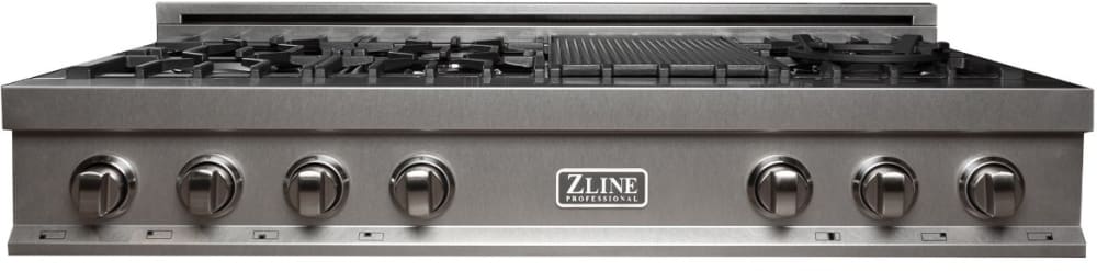 ZLINE RTS48 48 Inch Gas Rangetop with 6 Italian Sealed Burners ...