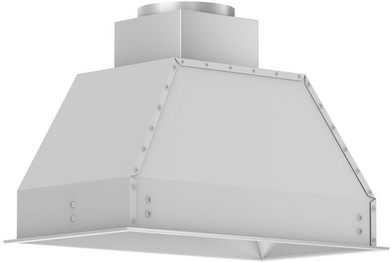 ZLINE 695RS34400 Wall Mount Insert Range Hood with 4-Speed/400 CFM ...