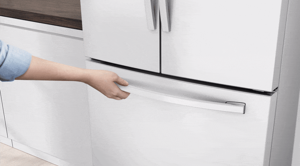 open freezer gif