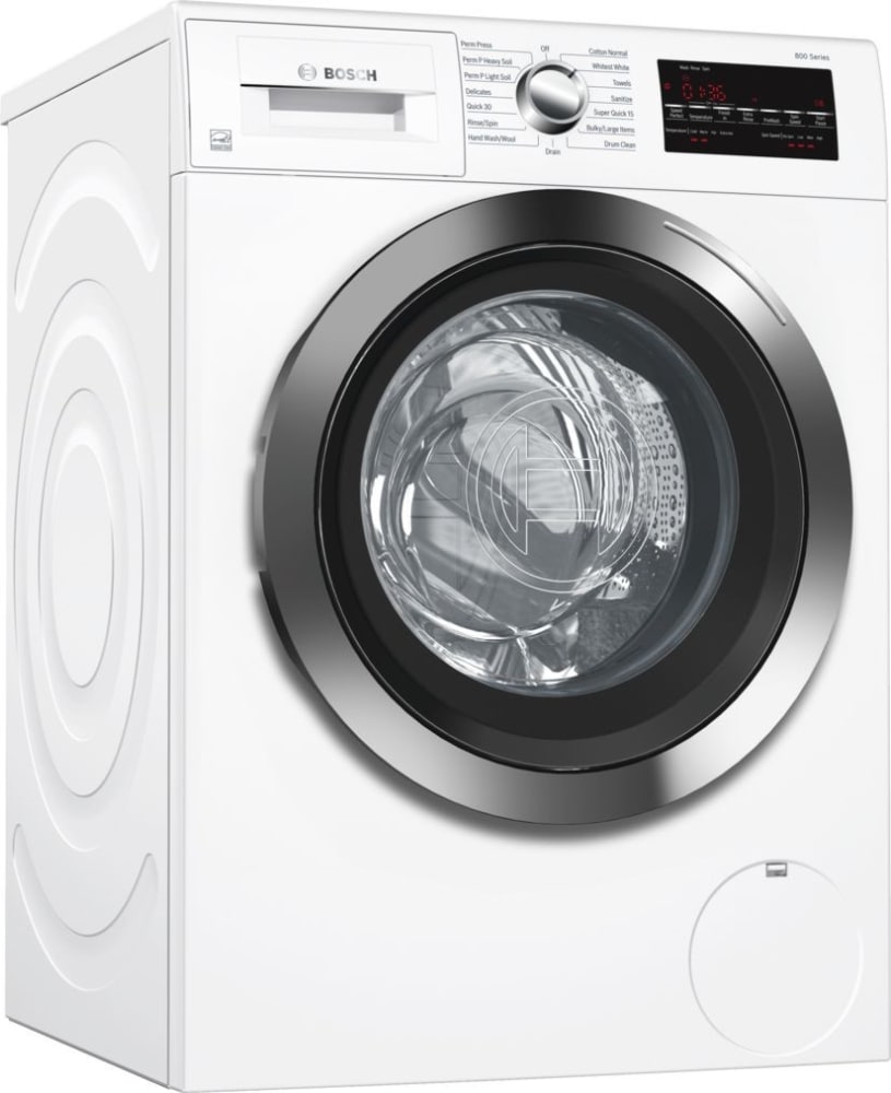 Bosch BOWADREUC4023 Stacking Kit with Pull out Tray Washer & Dryer Set ...