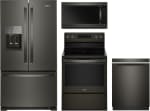 Whirlpool WRF555SDHV 36 Inch French Door Refrigerator with Fingerprint ...
