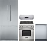 Thermador PRG304GH 30 Inch Pro-Style Gas Range with 4.5 cu. ft ...