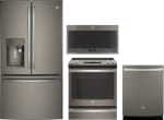 GE JS760ELES 30 Inch Slide-In Electric Range with True Convection, Fast ...