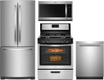 Whirlpool WFG320M0BS 30 Inch Freestanding Gas Range with 5.1 cu. ft ...