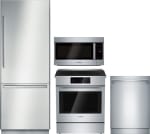 Bosch SHX89PW75N Fully Integrated Dishwasher with InfoLight®, Rackmatic ...