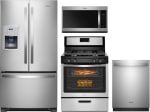 Whirlpool WFG320M0BS 30 Inch Freestanding Gas Range with 5.1 cu. ft ...