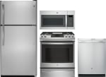 GE JVM6175SKSS 1.7 cu. ft. Over-the-Range Microwave with 1,000 Watts ...