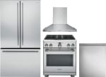 Monogram ZGP304NRSS 30 Inch Pro-Style All-Gas Range with 5.7 cu. ft ...