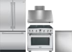 Monogram ZDP366NPSS 36 Inch Pro-Style Dual-Fuel Range with 6 Sealed ...