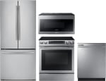Samsung RF220NCTASR 30 Inch French Door Refrigerator with Ice Maker ...