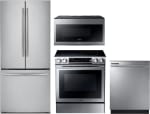 Samsung RF220NCTASR 30 Inch French Door Refrigerator with Ice Maker ...