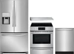 Frigidaire FHWC3040MS 30 Inch Under Cabinet Range Hood with 330 CFM ...