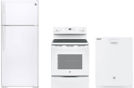 GE JBS60DKWW 30 Inch Electric Range with Power Boil Burner, Dual Bake ...