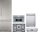 Thermador SGSXP305TS 30 Inch Masterpiece Series with Star® Burner's ...