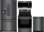 Frigidaire FGEF3059TD 30 Inch Freestanding Electric Range with ...