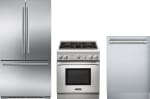 Thermador PRG304GH 30 Inch Pro-Style Gas Range with 4.5 cu. ft ...