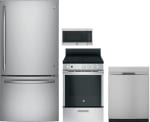 GE JAS640RMSS 24 Inch Freestanding Electric Range with Storage Drawer ...