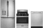 GE JGBS30REKSS 30 Inch Freestanding Gas Range with Simmer Burner ...