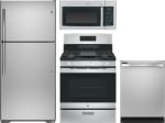 GE JVM3160RFSS 30 Inch Over-the-Range Microwave Oven with 1.6 cu. ft ...
