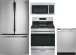 GE JGBS66REKSS 30 Inch Free-Standing Gas Range with 5 Sealed Burners, 5 ...