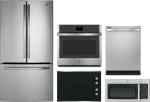 GE JP3030SJSS 30 Inch Smoothtop Electric Cooktop with 4 Radiant ...