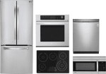 LG LFC22770ST 30 Inch French Door Refrigerator with 21.6 cu. ft ...