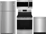 Frigidaire FGMV176NTF 30 Inch Over the Range Microwave with Sensor ...