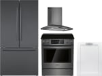 Bosch SHV878ZD3N 24 Inch Fully Integrated Panel Ready Dishwasher with ...