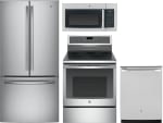 GE JVM3160RFSS 30 Inch Over-the-Range Microwave Oven with 1.6 cu. ft ...