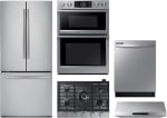 Samsung RF220NCTASR 30 Inch French Door Refrigerator with Ice Maker ...