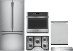 GE JTS3000SNSS 30 Inch Electric Single Wall Oven with Scan-to-Cook ...