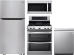 LG LTCS20020S 30 Inch Freestanding Top Freezer Refrigerator with 20.2 ...