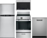 Haier HMV1472BHS 24 Inch Over-the-Range Microwave with Sensor Cooking ...