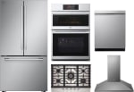 LG LDPH7972S 24 Inch Fully Integrated Smart Dishwasher with 15 Place ...