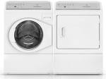 Speed Queen AFNE9BSP113TW01 27 Inch 3.42 cu. ft. Front Load Washer with ...