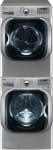 LG WM8100HVA 29 Inch 5.2 cu. ft. Front Load Washer with 14 Wash ...