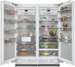 Miele KSK2002 Side-by-Side Merging Kit for MasterCool Models