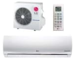 LG LAU150HYV2 15,000 BTU Single Zone Inverter Heat Pump Wall Mount ...