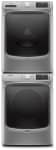 Maytag MHW6630HC 27 Inch Front Load Washer with 12 Wash Cycles, 16 Hr ...