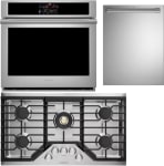 Monogram ZTS90DPSNSS 30 Inch Built-In Electric Smart Single Wall Oven ...