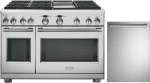 Monogram ZDT925SPNSS 24 Inch Smart Fully Integrated Dishwasher with 16 ...